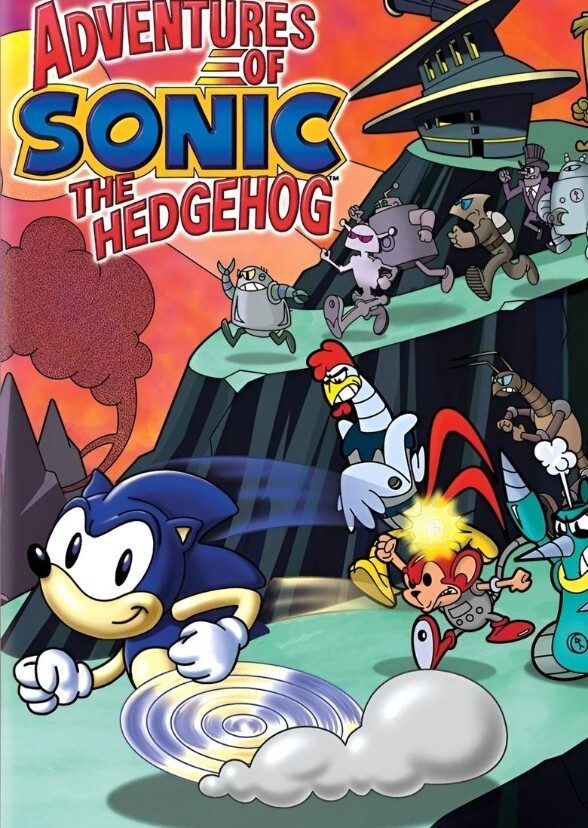 Sonic The Hedgehog Cartoons Fan Casting on myCast