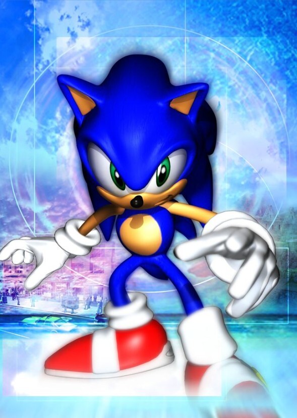 Rouge The Bat Fan Casting for Sonic The Hedgehog (2000's) | myCast - Fan Casting Your Favorite ...