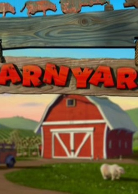 Maddy Fan Casting for Sonic The Hedgehog Characters as Barnyard ...