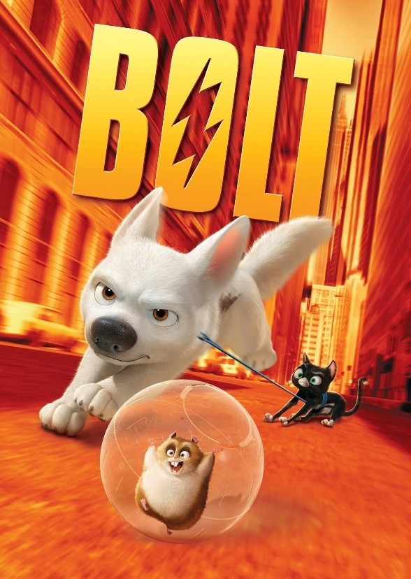 Bolt Fan Casting for Sonic The Hedgehog characters as Bolt characters ...
