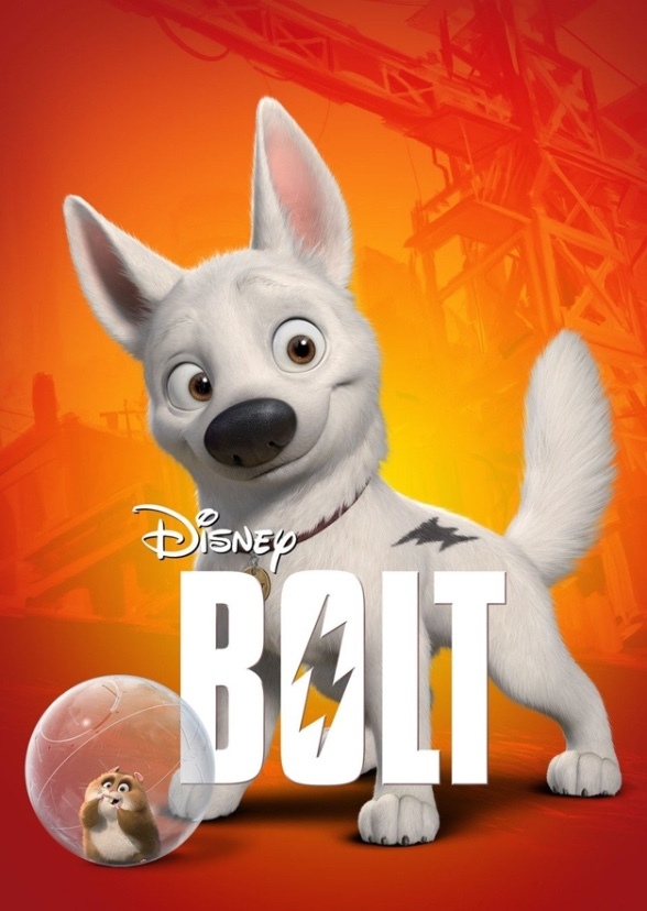 Sonic The Hedgehog characters as Bolt characters Fan Casting on myCast
