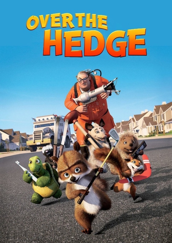 Sonic The Hedgehog characters as Over The Hedge characters Fan Casting ...