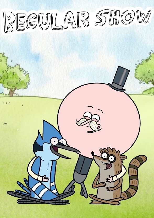 Pops Fan Casting for Sonic The Hedgehog Characters as Regular Show ...