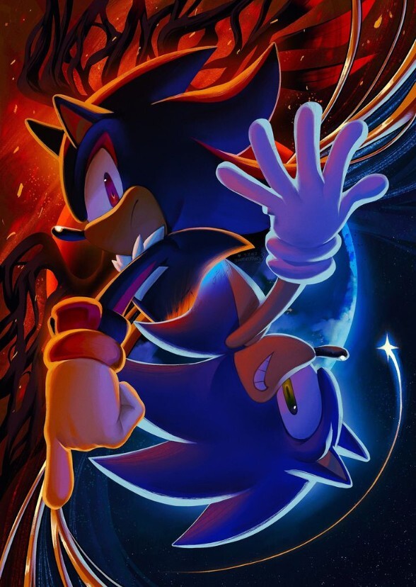 Sonic The Hedgehog: Eclipse Rising Fan Casting on myCast