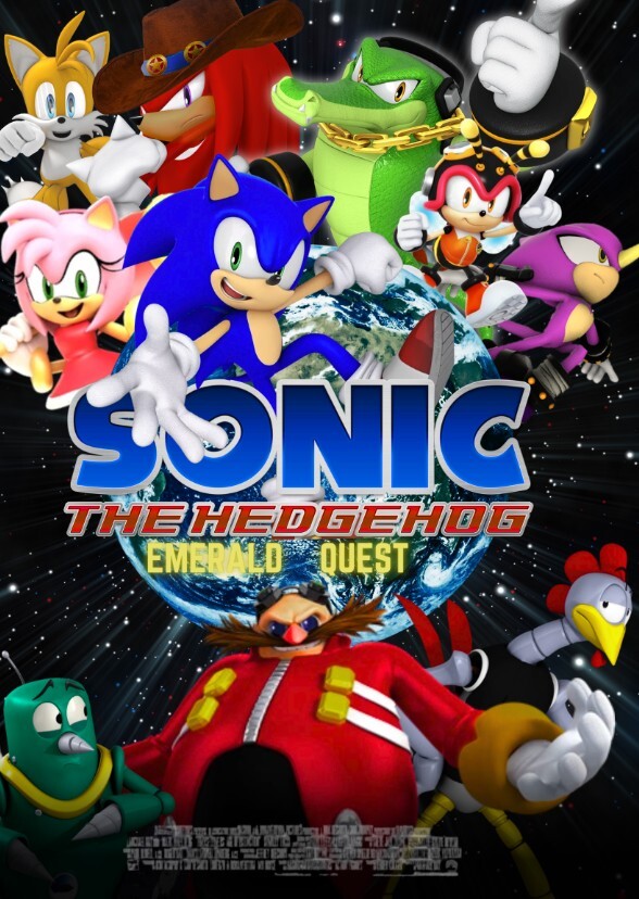 Amy Rose Fan Casting for Sonic the Hedgehog: Emerald Quest | myCast - Fan Casting Your Favorite ...