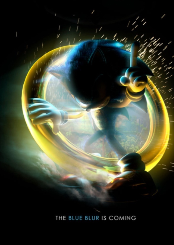 Sonic the Hedgehog: The Blue Blur Fan Casting on myCast