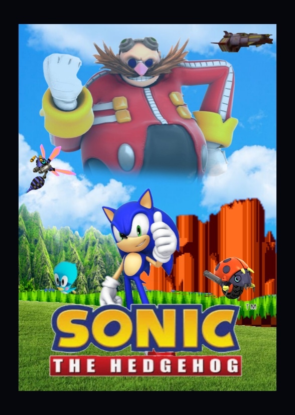 Sonic the Hedgehog ( Fan Casting on myCast