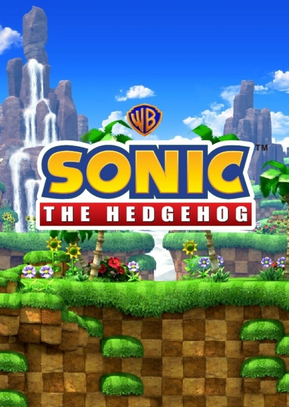 SONIC THE HEDGEHOG Fan Casting on myCast