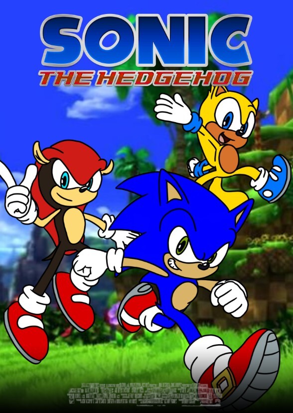 Sonic The Hedgehog Fan Casting On Mycast