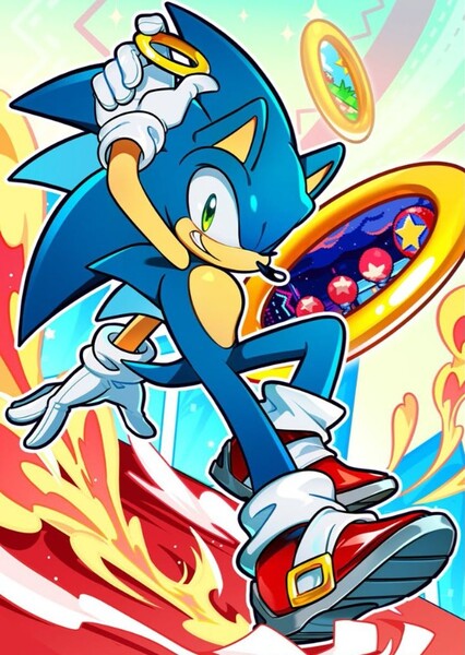 Sonic The Hedgehog Fan Casting on myCast