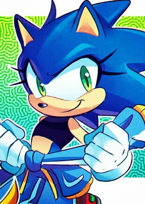 Sonic the Hedgehog genderbent voice cast Fan Casting on myCast