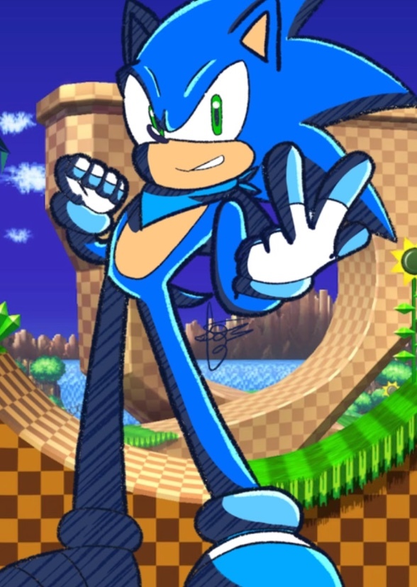 Nicole the Holo-Lynx Fan Casting for Sonic Heroes Forever! | myCast ...