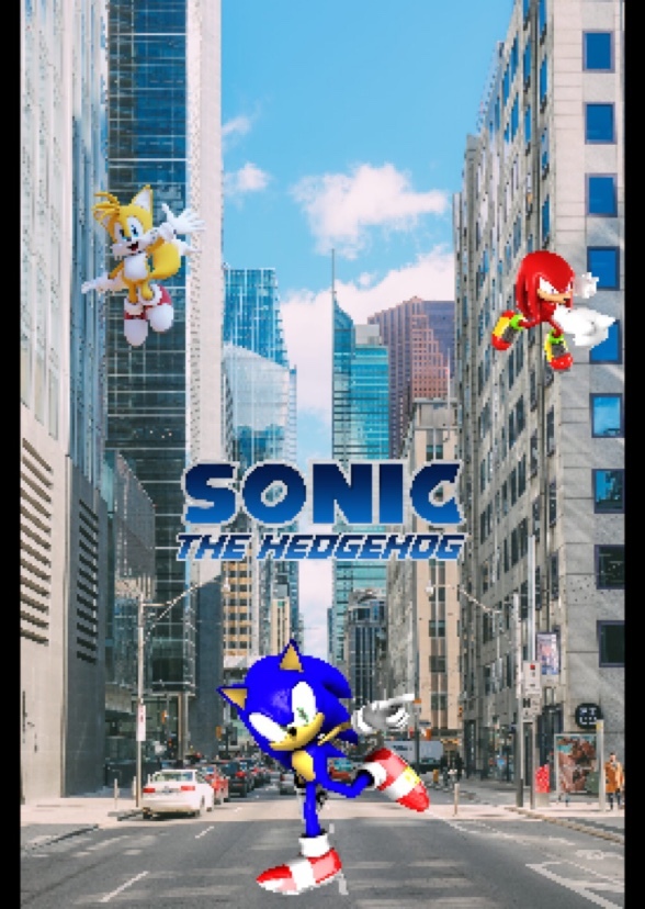 Sonic the Hedgehog (Live Action Tv Reboot) Fan Casting on myCast