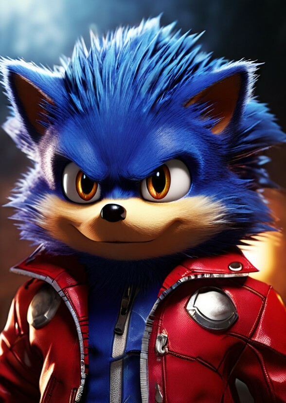 Sonic the Hedgehog Movie 90s Fan Casting on myCast