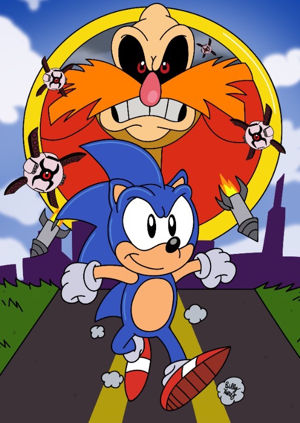 Fan Casting Kevin Conroy as Shadow the Hedgehog in Sonic the Hedgehog ...