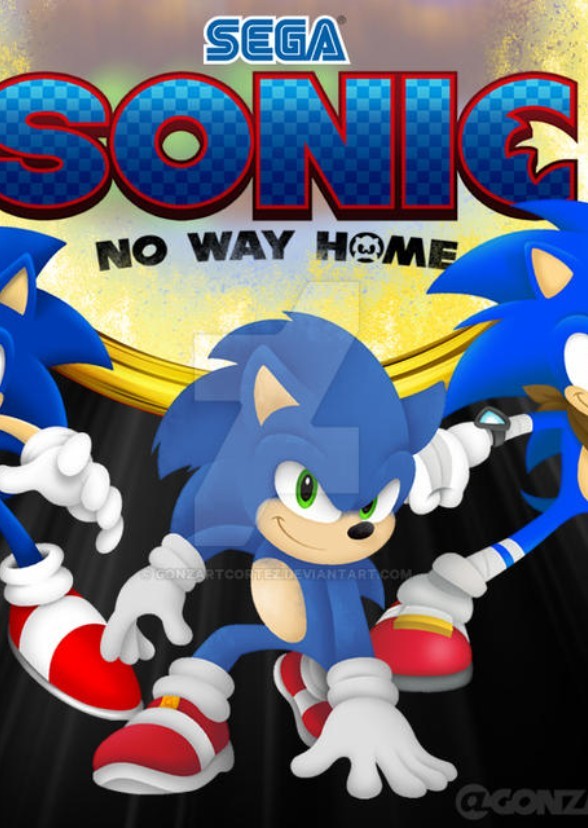 Find an Actor to Play Modern Sonic in Sonic The Hedgehog: No Way Home ...