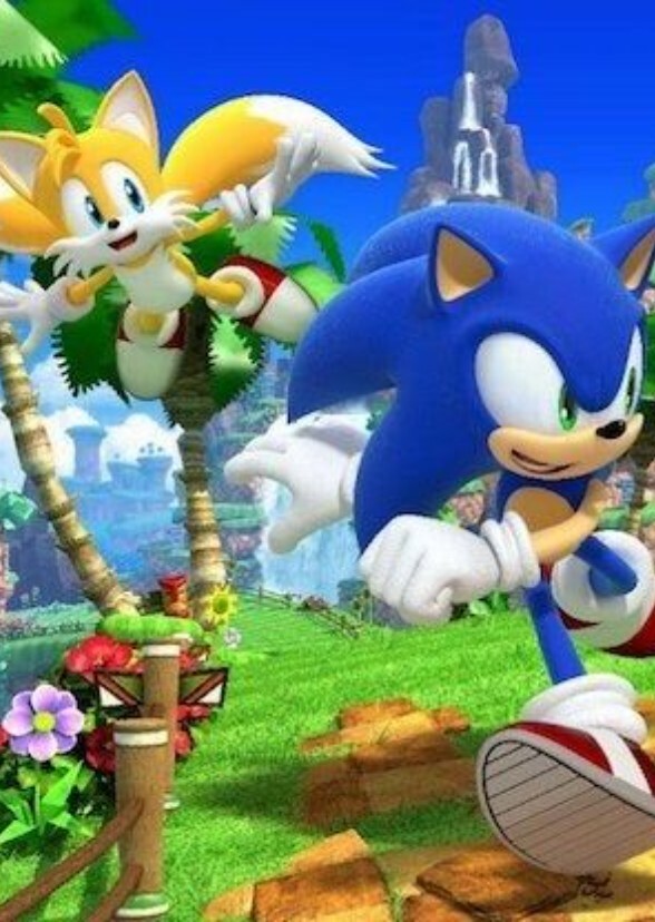 Sonic the Hedgehog: Prime of the Blue Blur Fan Casting on myCast