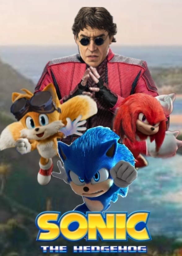 Sonic the hedgehog reboot Fan Casting on myCast
