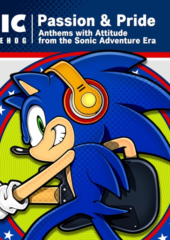 Sonic The Hedgehog - Rock Band Movie Fan Casting on myCast