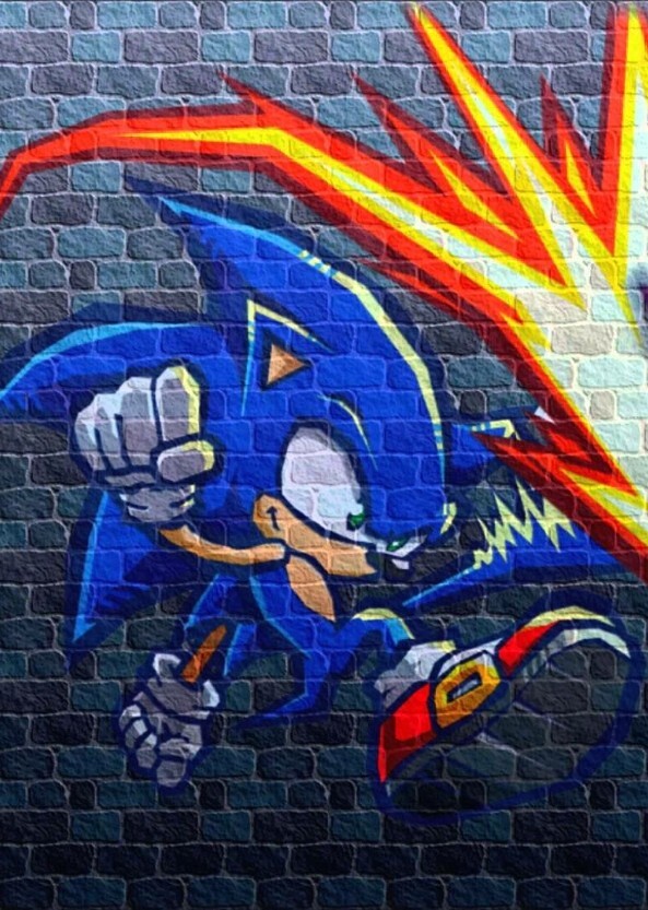 Sonic the Hedgehog: Super Ultra SmackDown Fan Casting on myCast