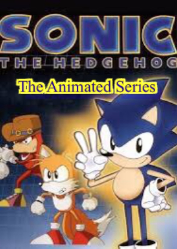 Scratch Fan Casting for Sonic the Hedgehog The Animated Series | myCast ...