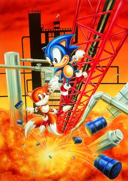 Sonic the Hedgehog: The Fastest Thing Alive Fan Casting on myCast