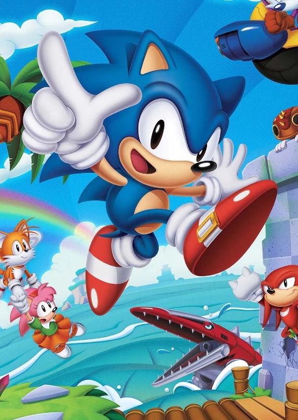 Uncle Chuck Fan Casting for Sonic The Hedgehog: The Robotnik War | myCast - Fan Casting Your ...