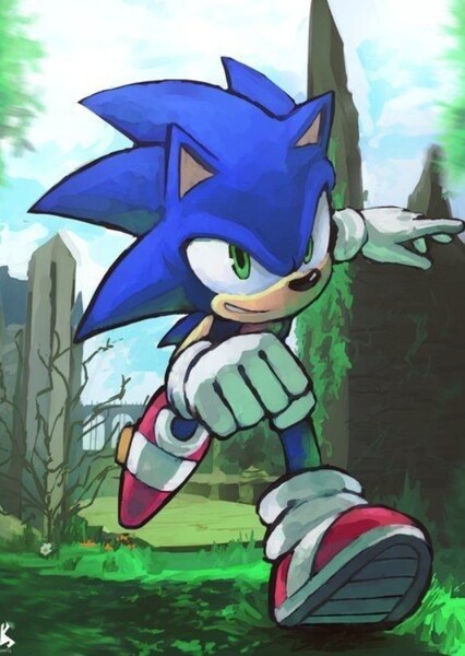 Sonic The Hedgehog: Total Eclipse (2004) Fan Casting on myCast