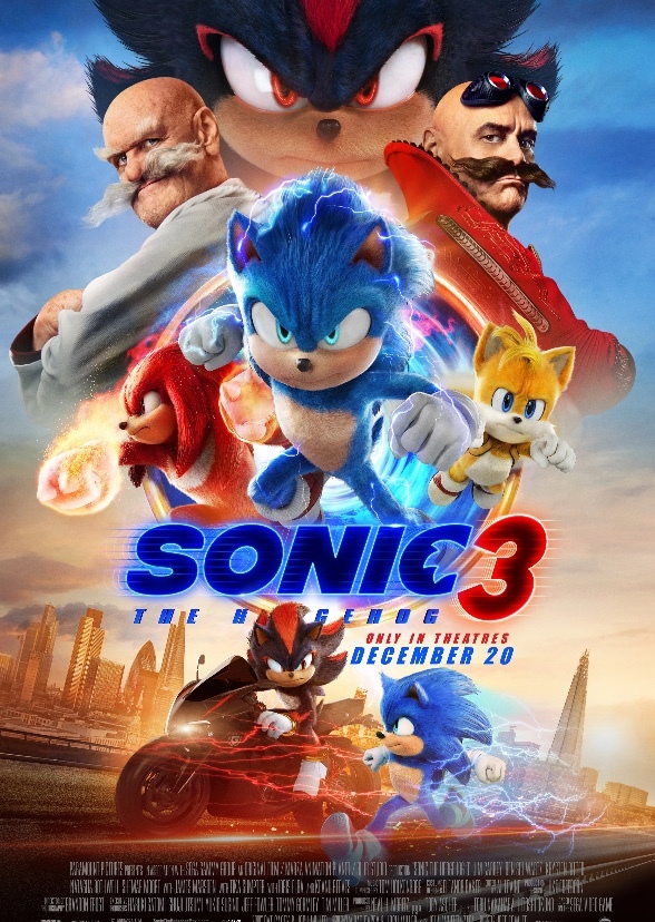 Fan Casting Harrison Ford as Shadow The Hedgehog in Sonic The Hedgehog ...