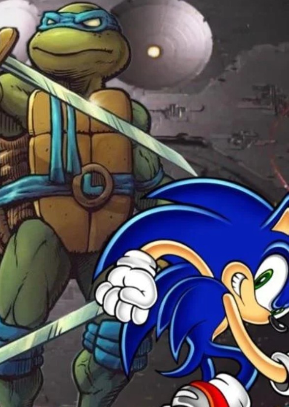 Sonic & TMNT: Speed and Stealth of Two Worlds Fan Casting on myCast