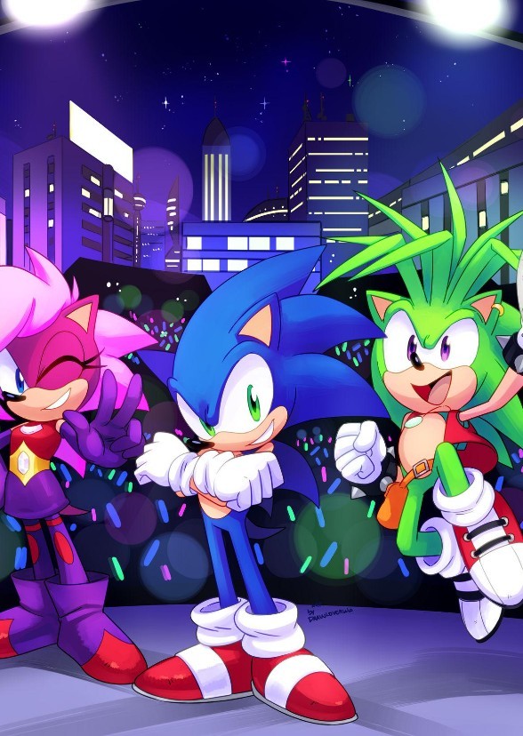 Fan Casting Dariusz Odija as Sleet the Wolf in Sonic Underground Reboot (Romanian Dub) on myCast