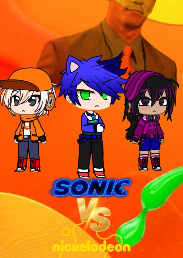 Sonic VS Nickelodeon Fan Casting on myCast