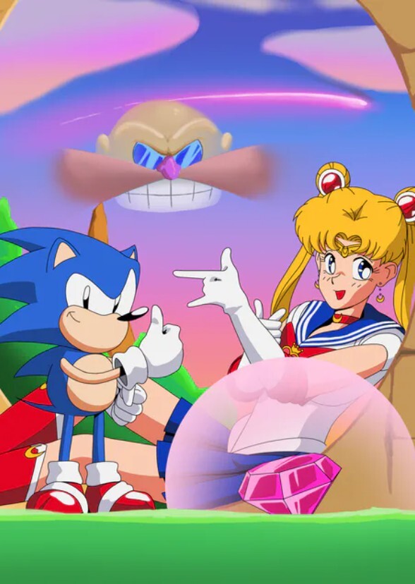 Sonic Vs Sailor Moon: Shattered Realms! Fan Casting on myCast