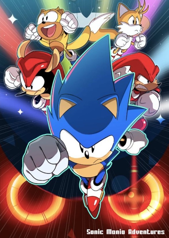 Find an Actor to Play Simon in Sonic X Raft Wars: Egg-Raft Attack on myCast