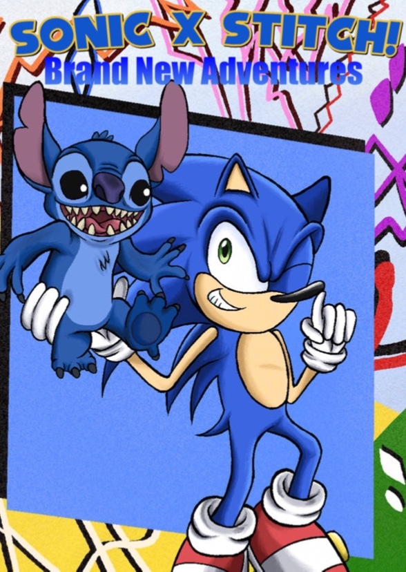 Mephiles the Dark Fan Casting for Sonic X Stitch!: Brand New Adventures ...