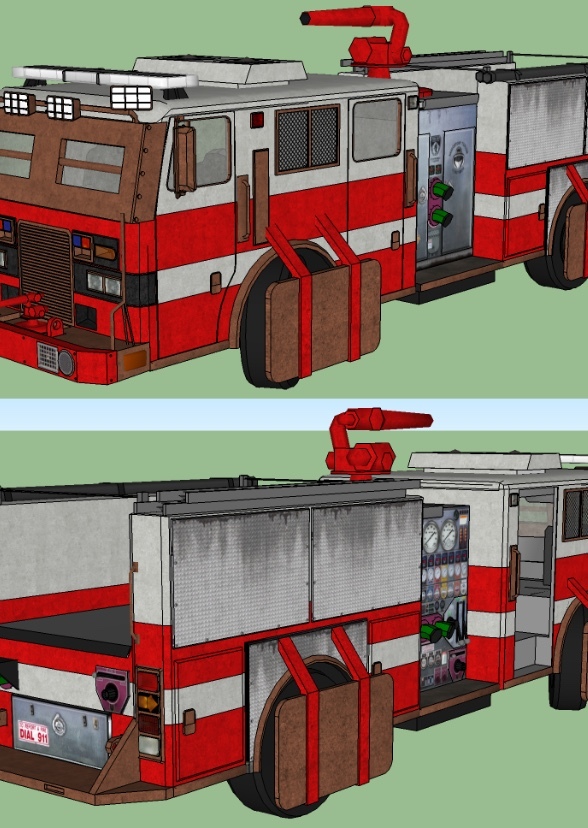 Sonic Zombie Apocalypse Fan Casting on myCast