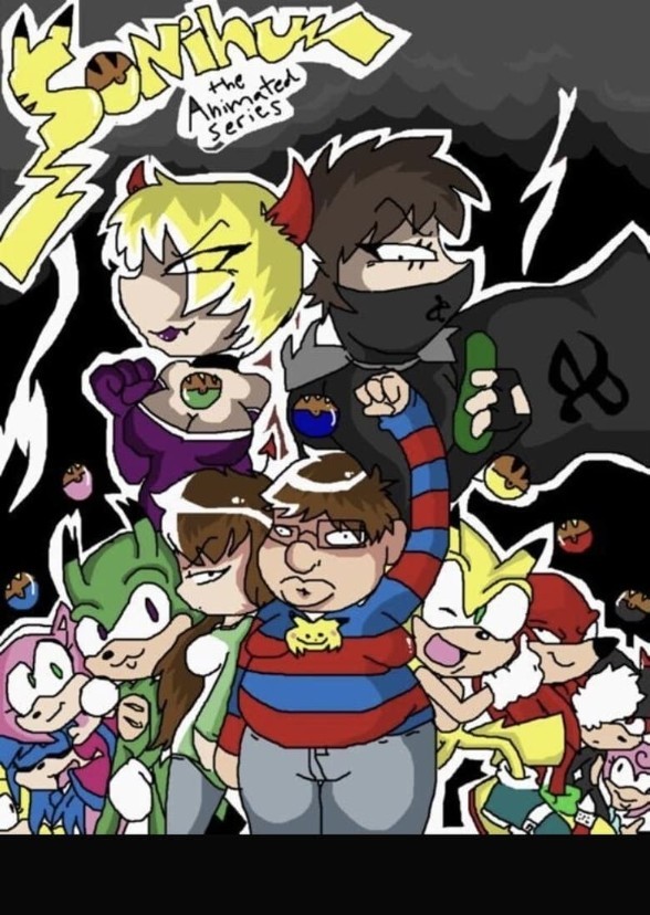 Bubbles Rosechu Fan Casting for Sonichu | myCast - Fan Casting Your ...