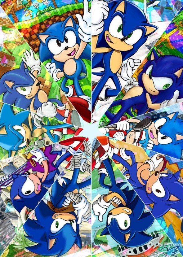 Fan Casting Kira Buckland as Tangle the Lemur in Sonics on myCast