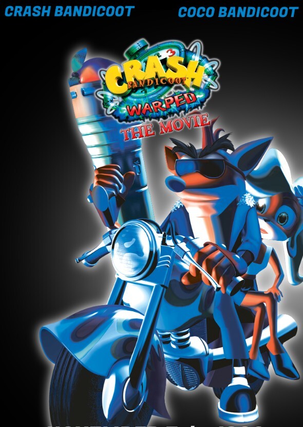 Sony Pictures Animation's Crash Bandicoot: Warped Fan Casting on myCast