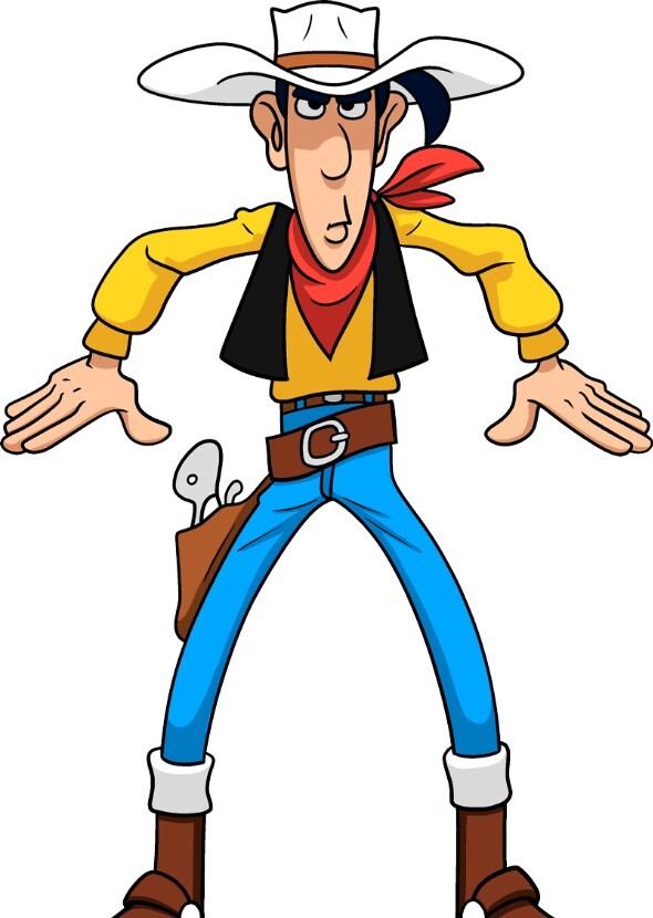 Sony Pictures Animation's Lucky Luke Fan Casting on myCast