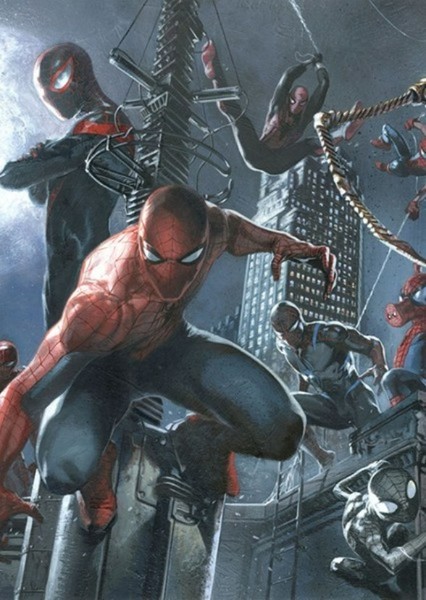 Sony's Spider-Men Fan Casting on myCast