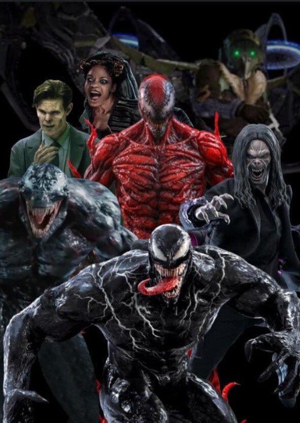 Sony's The Sinister Six Fan Casting on myCast