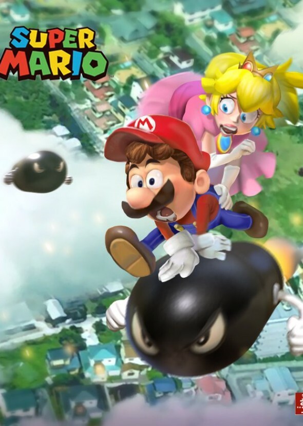 Sony's The Super Mario Bros. Movie (2019) Fan Casting on myCast