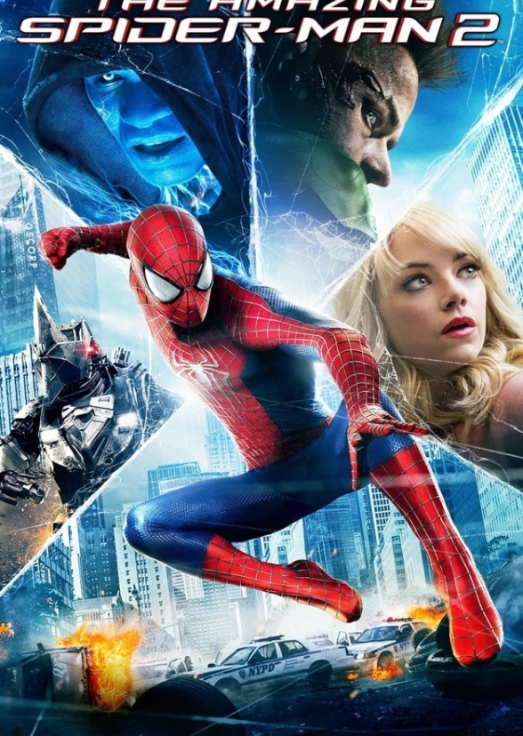 Sony Spider-Man universe Fan Casting on myCast