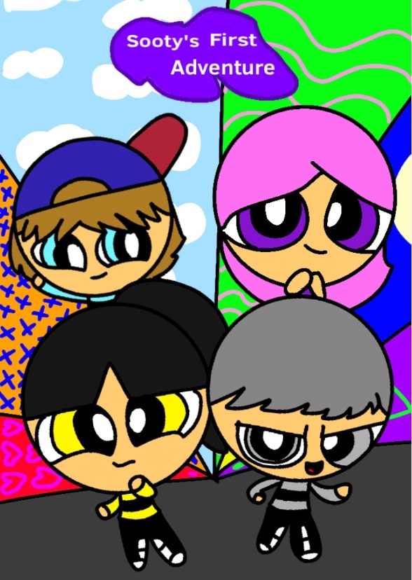 Sooty’s First Adventure! Fan Casting on myCast