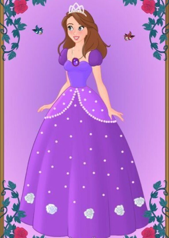 SOFIA THE FIRST (Live Action or Animated Movie) Fan Casting on myCast