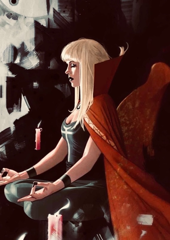 Sorceress Supreme: Life In Limbo Fan Casting on myCast