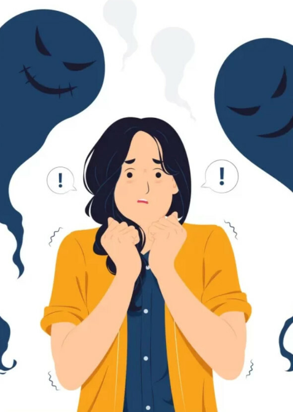 Fan Casting Hawkgirl (DCAU) as Claustrophobia (Fear of Small Spaces) in ...