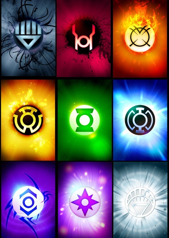 Sorting Fictional Characters by Corps Fan Casting on myCast