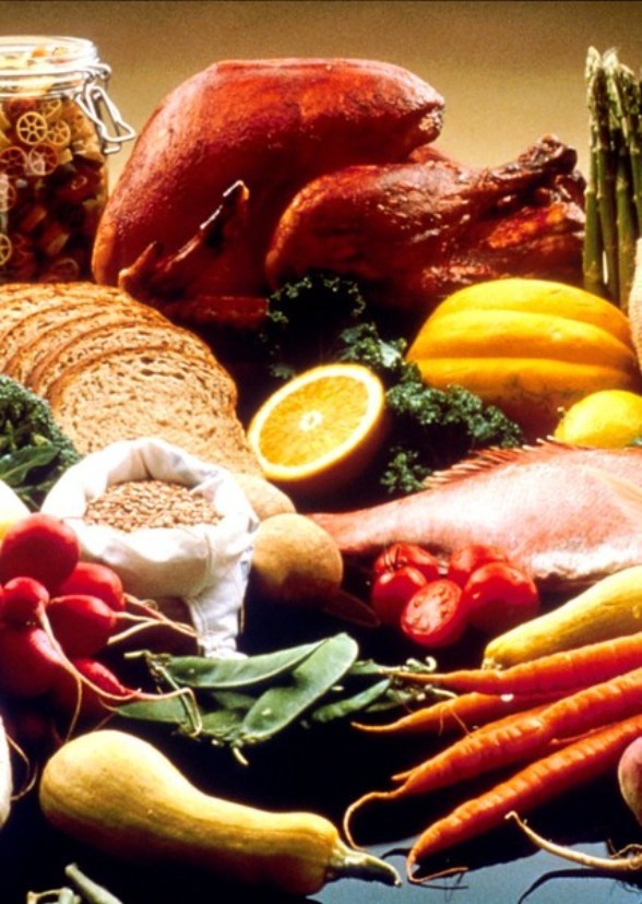 Sorting Fictional Characters by their favourite foods Fan Casting on myCast